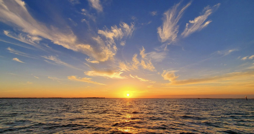 Sunset Everglades Tour | Captain Sterling's Everglade Tours
